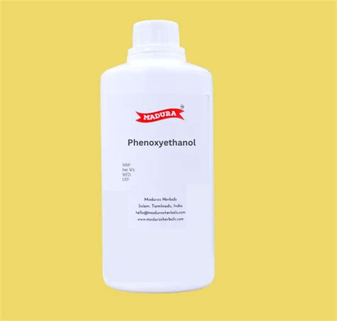 Phenoxyethanol Madurasherbals