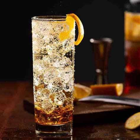 Highball Recipe Bevvy