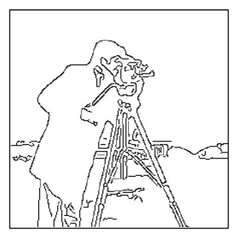 Ae The Extracted Edges Based On The Scale Decomposition Of 23 Download Scientific