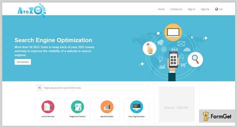 Best Seo Php Script Formget