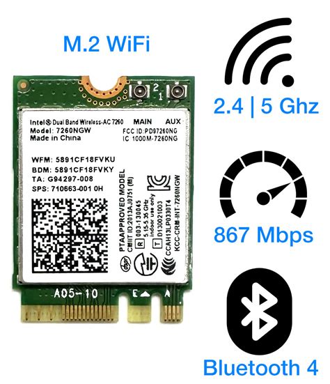 Intel Dual Band Wireless Ac