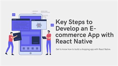 Ppt Key Steps To Build An E Commerce App With React Native Powerpoint
