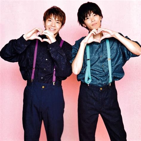 「tv誌 Wゆうた」おしゃれまとめの人気アイデア｜pinterest｜키시유타 アイドル ポーズ 神宮寺勇太 岸優太 可愛い