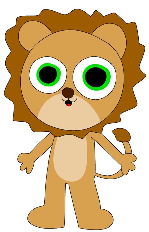 Jimmy The Lion By Awesomesuzy11 On Deviantart