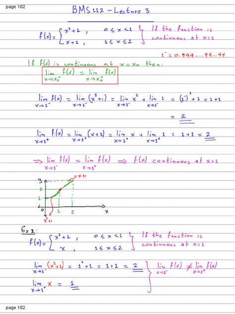 Week 3 Limits Derivative And Tangent Lines Pdf