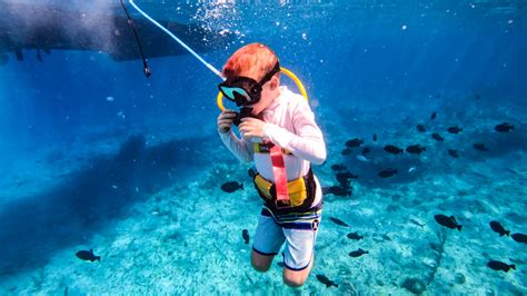 The Ultimate Guide To Snuba® Diving All You Need To Know Sandals