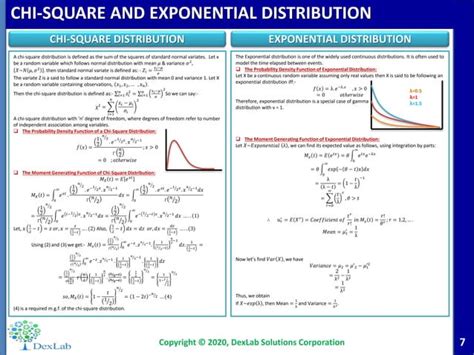 Statistical Inference Part Ii Types Of Sampling Distribution Pptx Physics Science