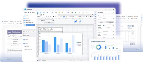 Finereport Enterprise Reporting And Dashboard Software