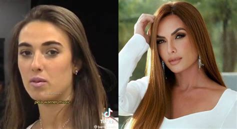 Vídeo Antigo De Nicole Bahls Viraliza E A Apresentadora Faz Comentário