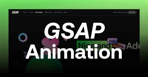 10 Steps To Master Gsap Animation A Guide For Seamless Web Interactions
