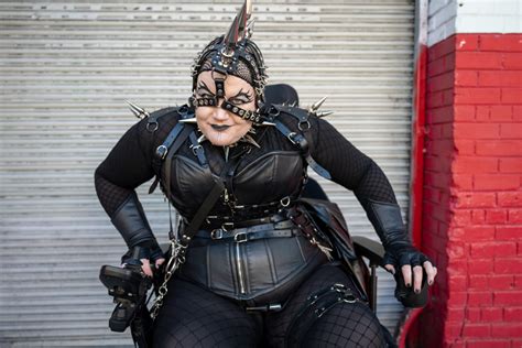 Live Shots Folsom Street Fair Whipped Up Fun In The Sun 48 Hills