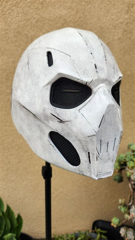 Taskmaster Helmet Fully Finished Etsy