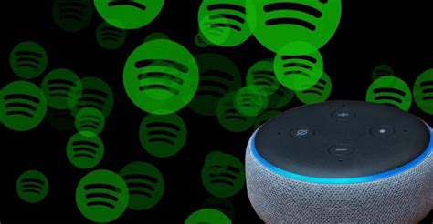 Alexa Spotify