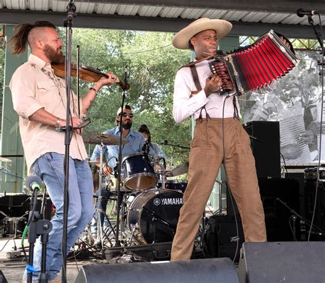 A Major Milestone For The Music Of French Louisiana 64 Parishes