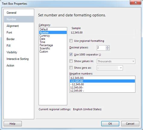 Sql Server Ssrs 2005 Number Formatting Int And Double Within One