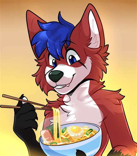 Ramen — Weasyl