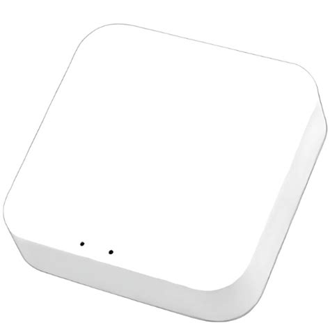 Zigbee Smart Wireless Gateway With Automatic Curtain Control Gaotek Gao Tek