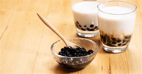 쫄깃한 식감 자랑하는 타피오카 다이어트 외에 ‘이런 효능도