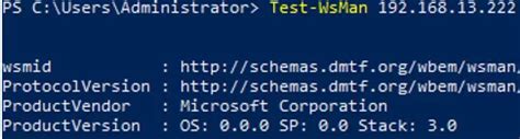 Configure PowerShell Remoting WinRM For Non Domain Workgroup