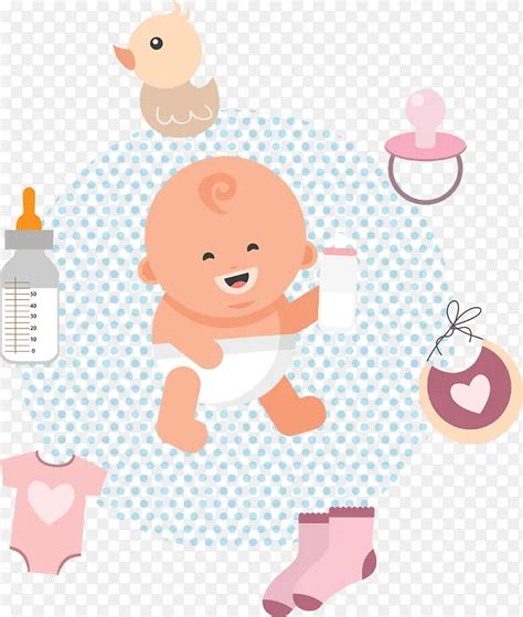 矢量婴儿用品PNG图片素材下载 图片编号qvmgdexp 免抠素材网