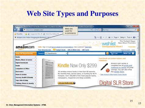 Ppt Chapter 1 Introduction To Html Xhtml And Css Powerpoint Presentation Id 2408886