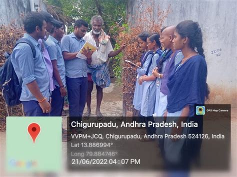 Community Service Project CSP