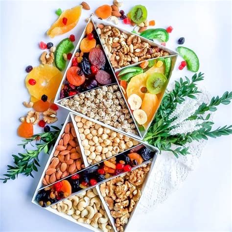 Сухофрукты в коробке своими руками | Essen, Nüsse, Moderne küche