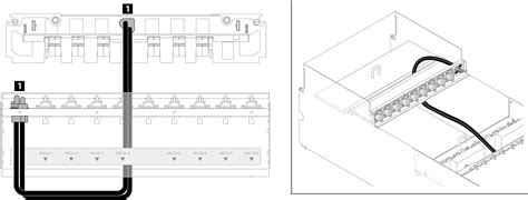 Power Interface Board Cable Routing Thinksystem Sr685a V3 Lenovo Docs