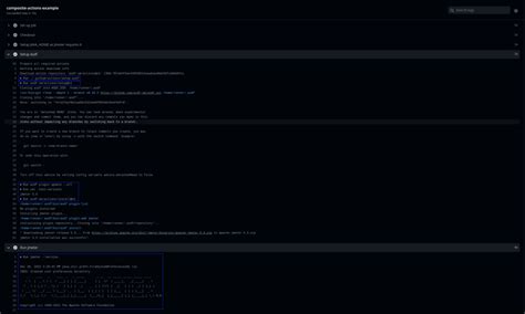 Some Interesting Features In GitHub Actions