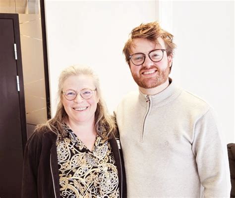 Hilde G Corneliussen On Linkedin Finally Got To Meet Alex Moltzau In An Off Screen Mode After