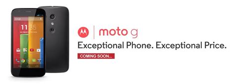 Moto G To Be Launched On February In India