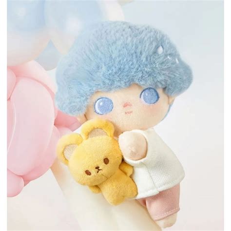 Dimoo My Cloud Companion Series Cotton Doll Blind Box กล่องสุ่ม ลุ้นซีเคร็ท สินค้าพร้อมส่ง