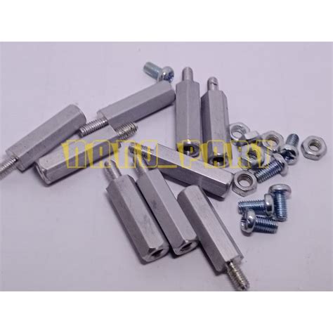 Jual Spacer Kaki Pcb Cm Shopee Indonesia