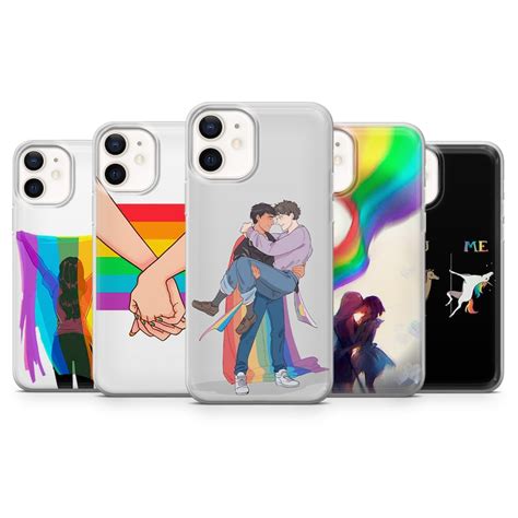 Pansexual Phone Case Etsy