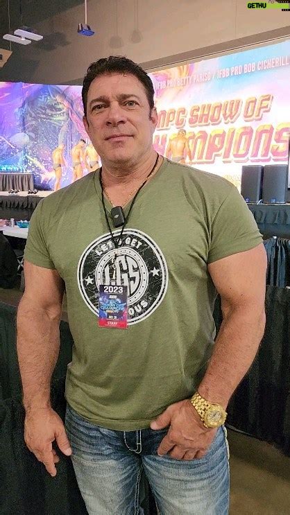 Actor Bob Cicherillo Hd Instagram Photos And Wallpapers September 2023