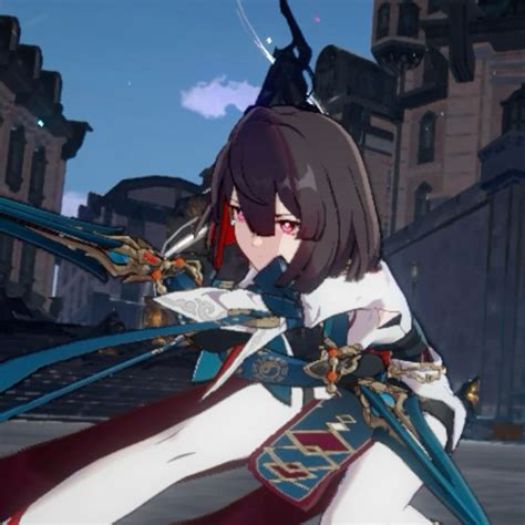Xueyi Hsr Icon In 2024 Icon Stars Kai