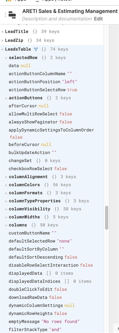 My Tabledisappeared App Building Retool Forum