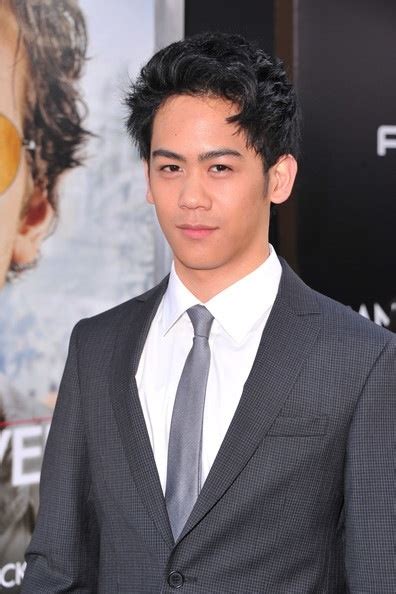 Mason Lee Actors Beautiful People People