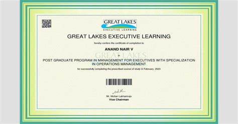 Anand Nair Vijayakumar On Linkedin Anand Nair V Successfully Completed Pgpmex Program