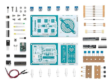 Arduino Fa A Seu Kit Uno Opencircuit
