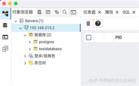 2025版pgadmin 4如何连接docker的pg数据库 知乎 2025版pgadmin 4如何连接docker的pg数据库 知乎