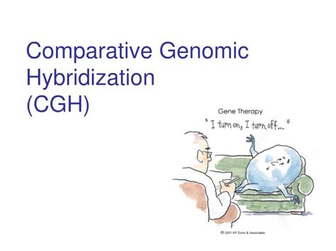Ppt Comparative Genomic Hybridization Cgh Powerpoint Presentation