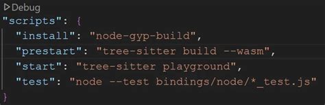 incremental parsing using tree sitter strumenta