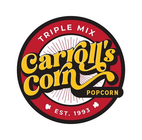 Carrolls Corn Gourmet Popcorn From Rochester Minnesota Carrolls