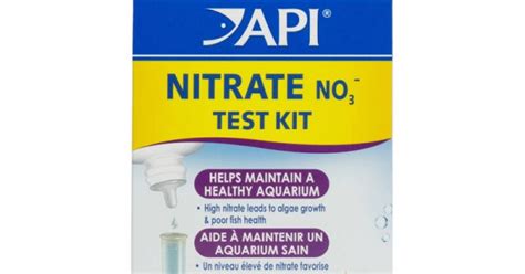 Api Nitrate Test Kit 90pk