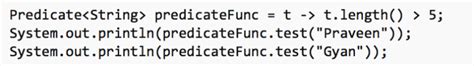 Functional Interfaces Predicate Consumer Function And Supplier
