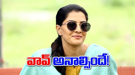 Varalakshmi Sarathkumar శబరి రిలీజ్ డేట్ వచ్చేసింది Varalakshmi Sarath Kumar Sabari Movie