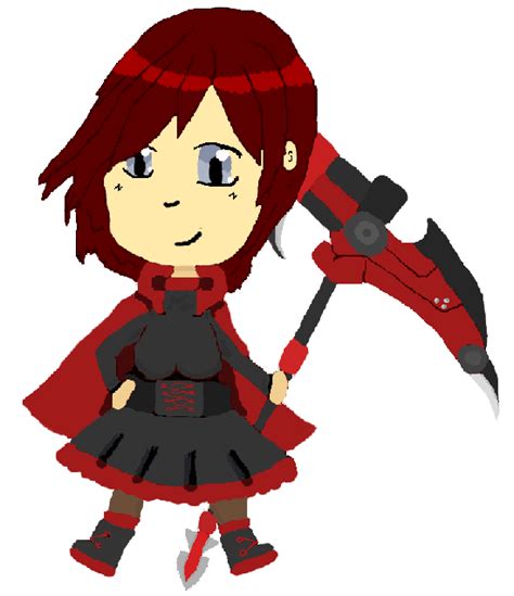 Ruby Chibi By Comastralia On Deviantart