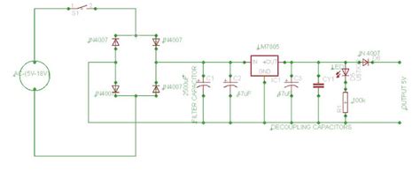 Rectifier Circuit An Apple Pie Rectifier Circuit Explained