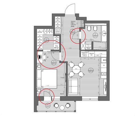 Грубейшие ошибки при выборе межкомнатных дверей для современного интерьера Простые советы как